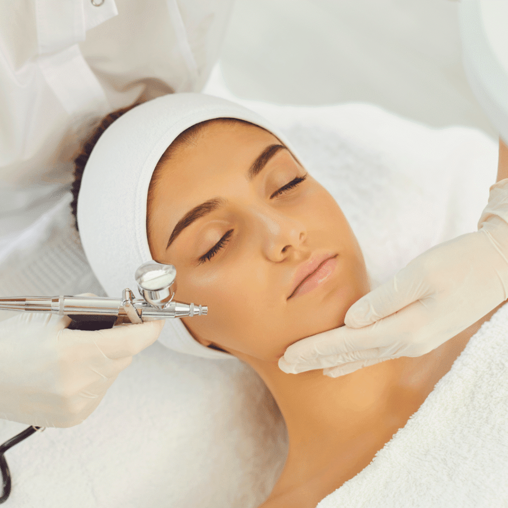 ESSENTIALS FACIAL - SKIN MOMO